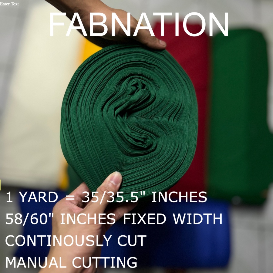 PEACH TWILL FABRIC CLOTH KANEBO RAW TELA 35/35.5 INCHES LENGTH PER YARD 58/60 INCH FIXED WIDTH ...