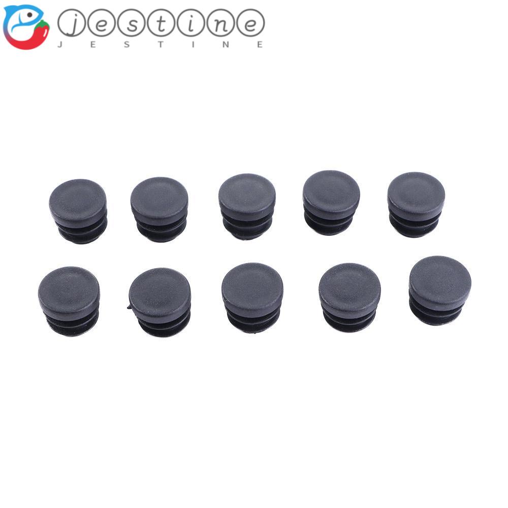 JESTINE Furniture Leg Plug Tubing Plastic Chair Bump Pipe Home Hole ...