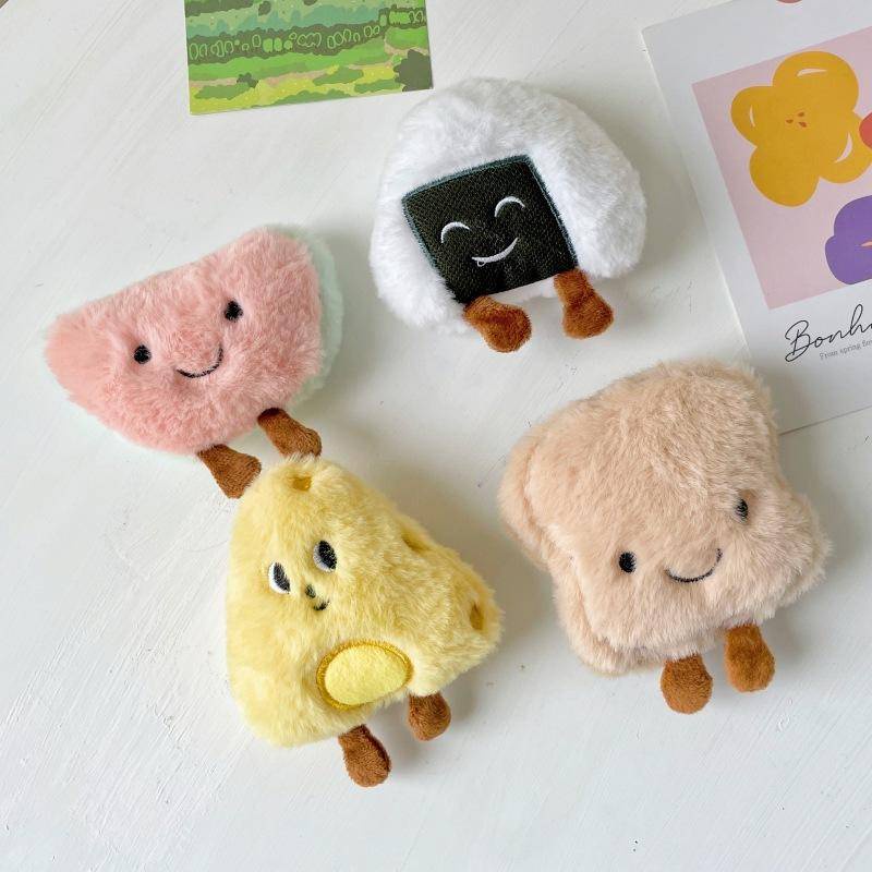 Pet Toy Dog Bb Bark Vocal Toy Cute Stuffed Animal Teddy Small Toy Dog ...