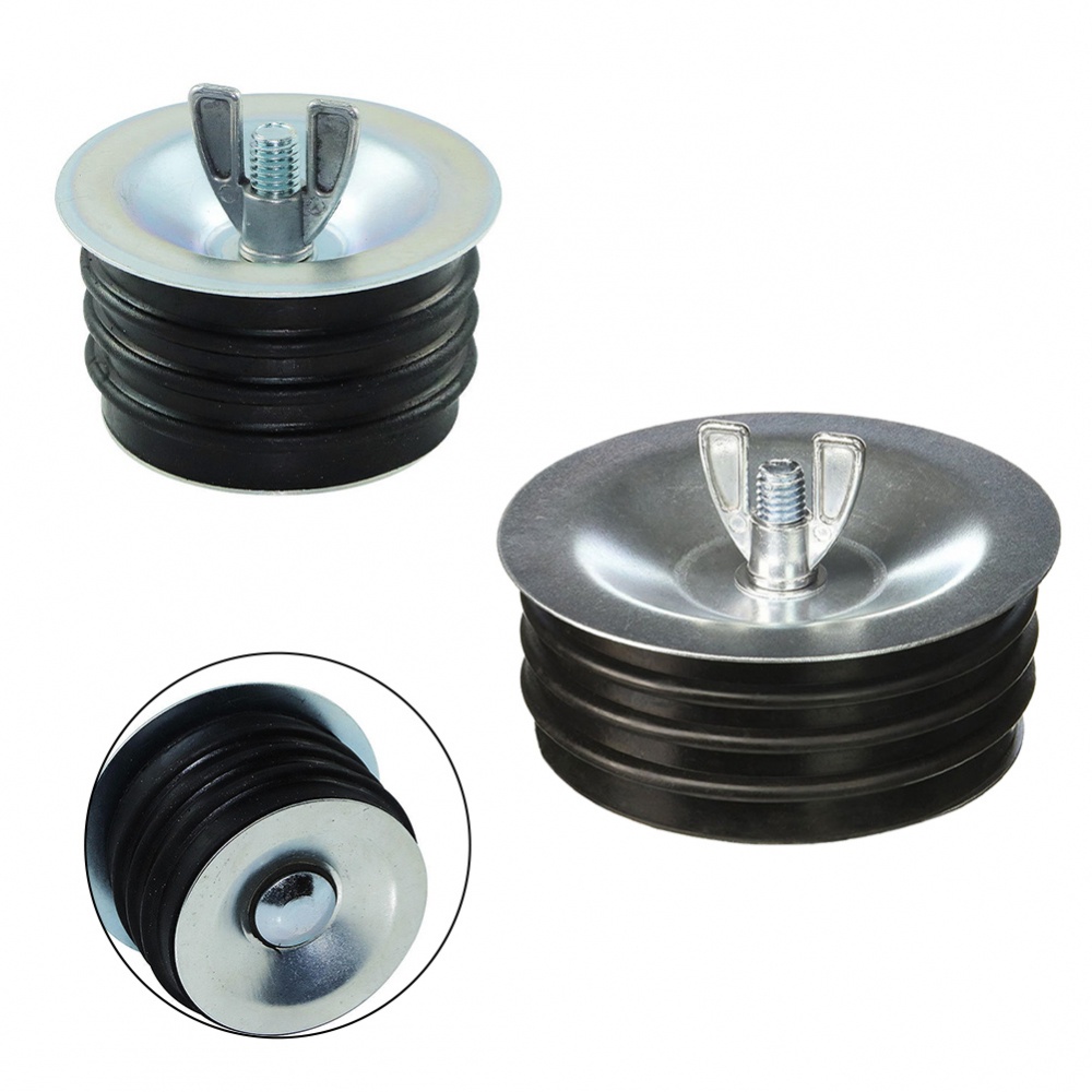 Metal Cleanout Cap Durable Expansion Pipe High Quality Plug Home ...
