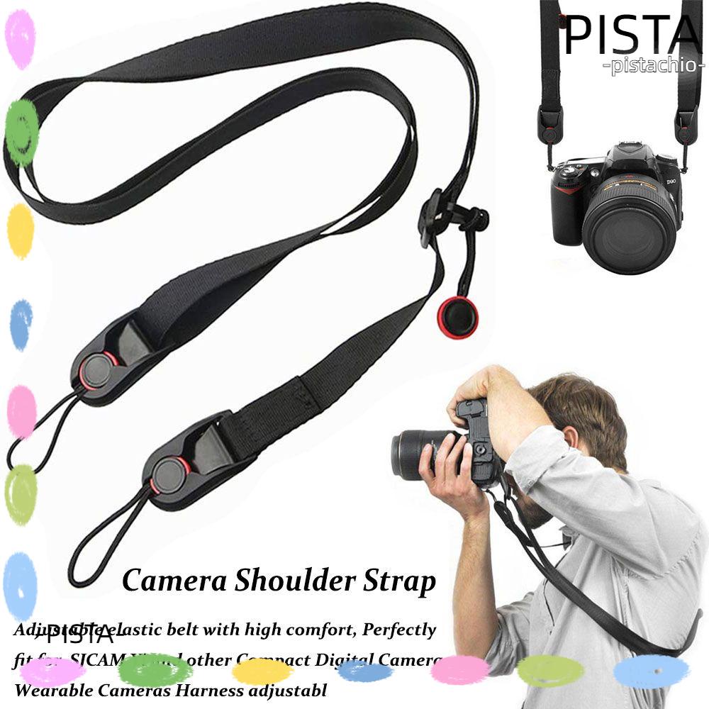 SLR Camera Shoulder Strap For Leica Digital SLR Camera Accessories Hand ...