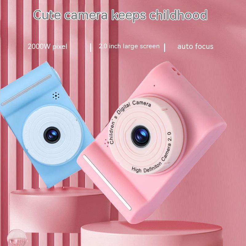 A16 New Private Model 1080P Children's Camera 20 Million HD Dual Camera ...