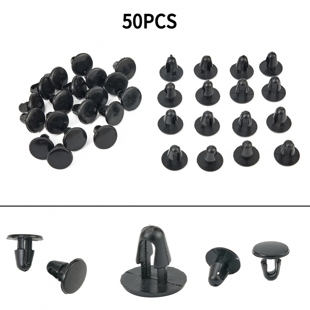 High Quality Retainer Bumper Engine Hole Fender Replacement Fastener ...