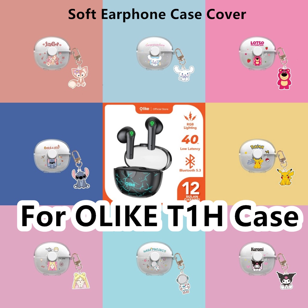 READY STOCK! For OLIKE T1H Case Cartoon Fresh Style for OLIKE OH-T1H ...