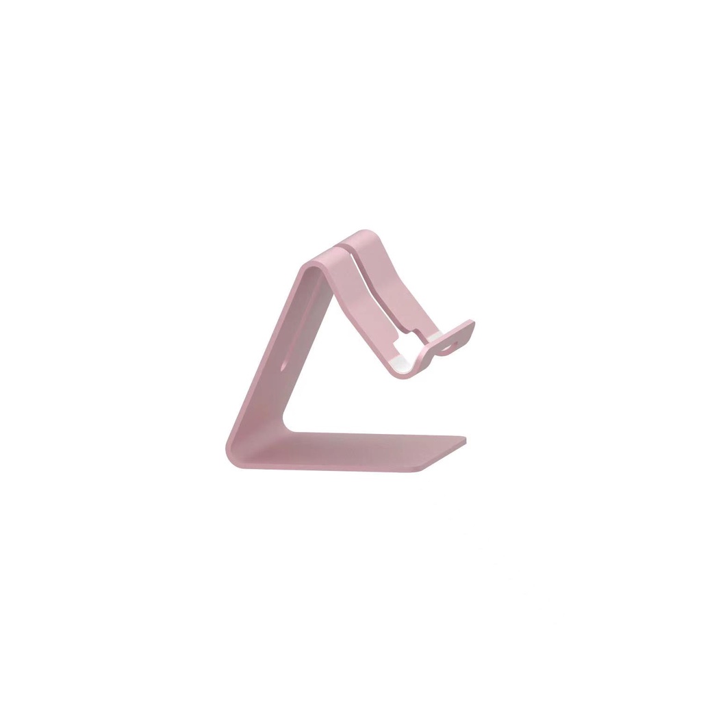 MINISO Plastic Phone Holder for Desk Rose Gold | Shopee Philippines