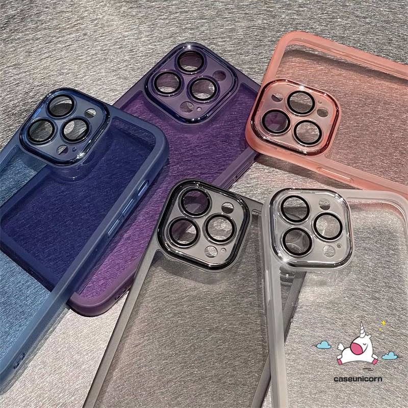 Luxury Simple Phone Case Compatible for iPhone 15 11 14 13 12 11 Pro ...