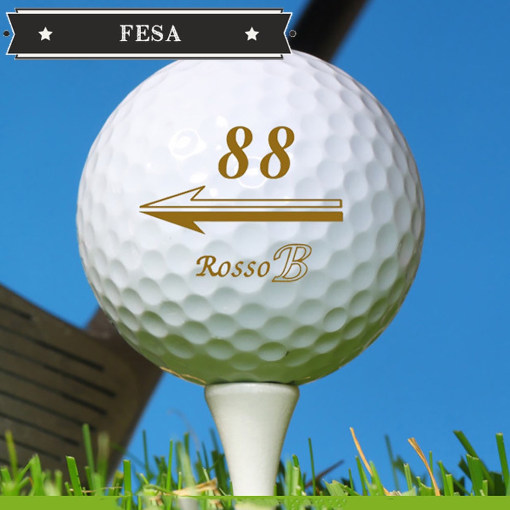Brand new golf ball, practice ball, game ball | Shopee Philippines