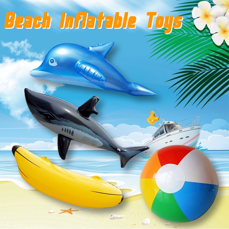 Inflatable Toys Ocean balls bar lovely gathering party beach toy water ...