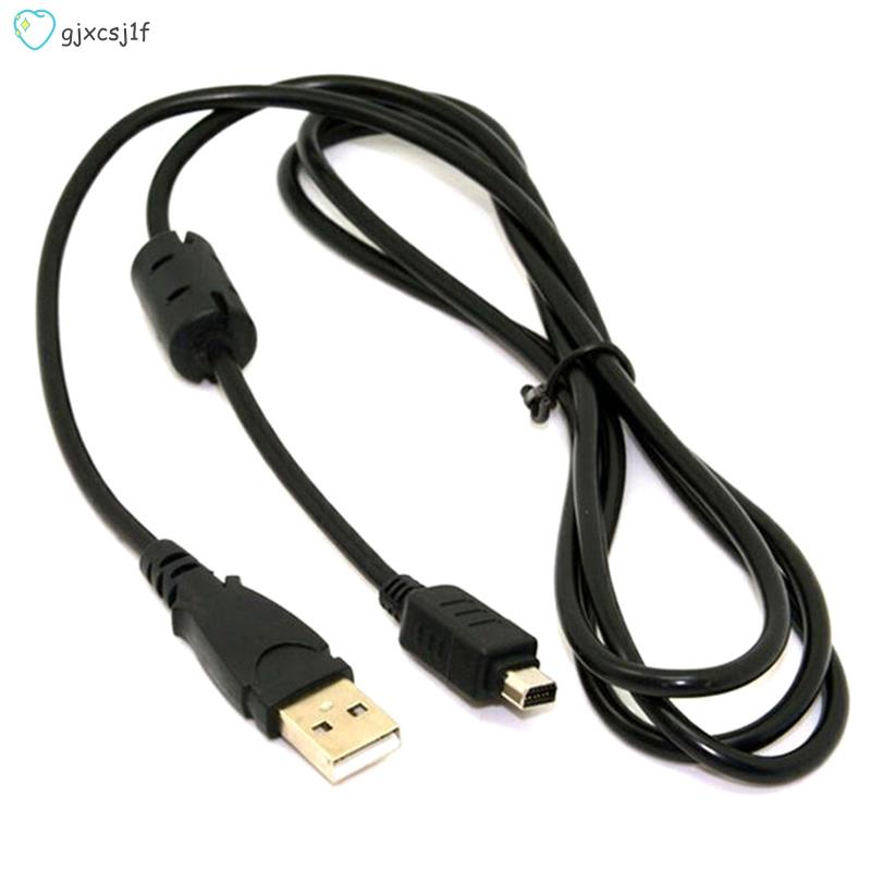 12Pin Camera USB Data Cord Cable for Olympus E-PL7 E-PL1/2/3/5/8 EM5 E ...