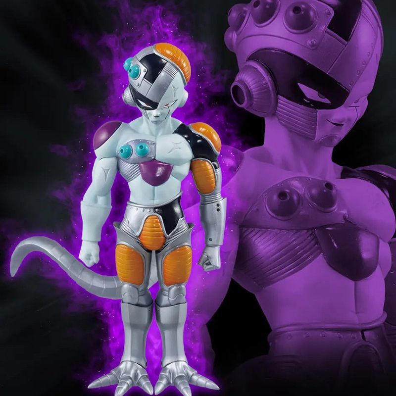 Dragon Ball Grea Frieza Machinery Form (Old Enemy Confrontation Ver ...