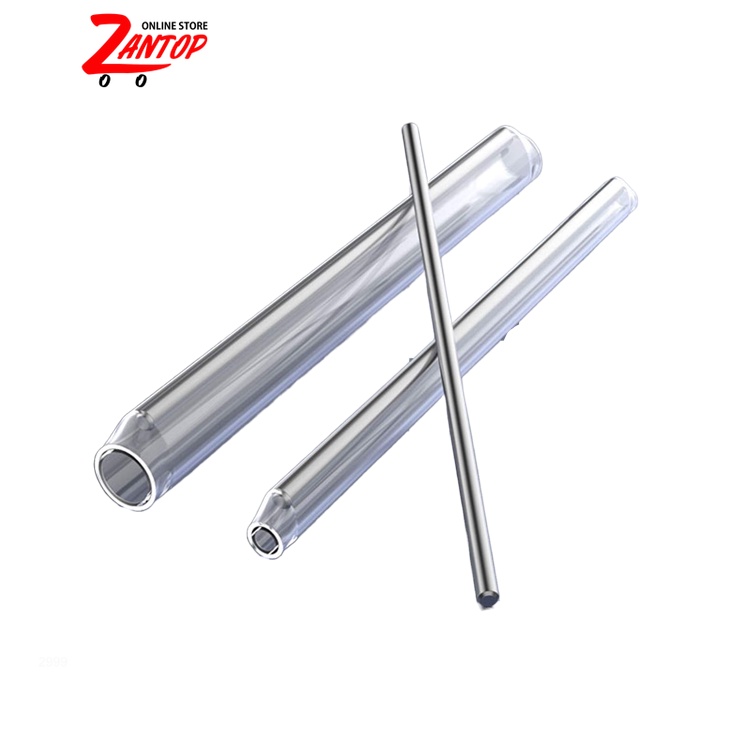 50 pcs Fiber Sleeve Heat Shrink Tube Splice Protection Sleeve Single ...