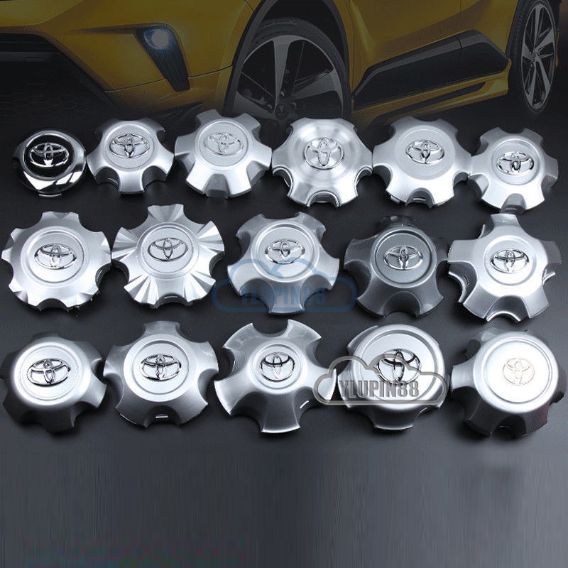 1Pieces Chrome Alloy Wheel Center Hub Cap Hubcaps Caps Cover Rim Care ...