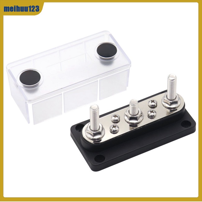 FNC Car Bus Bar Terminal Block Negative Marine Battery Ground ...