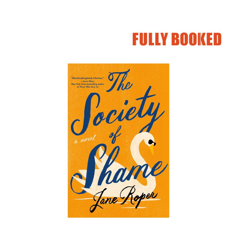 The Society of Shame (Hardcover) by Jane Roper | Shopee Philippines