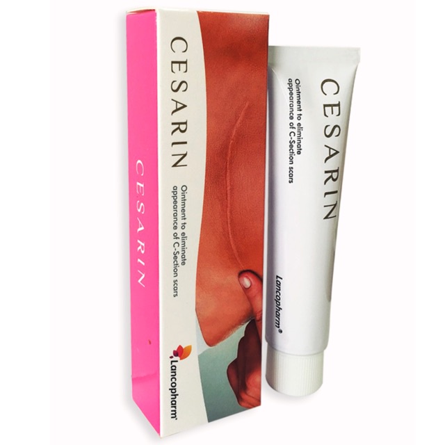 Lancopharm Cesarin Ointment 30g | Shopee Philippines