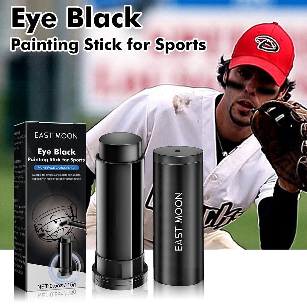 15g Eye Black Painting Sticks For Sports Face Paint Stick For Football ...