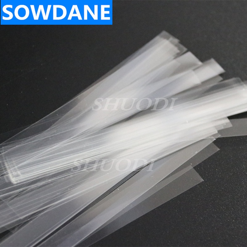 1 Box of 100 Pcs Polyester Matrix Bands Dental Material Matrices ...