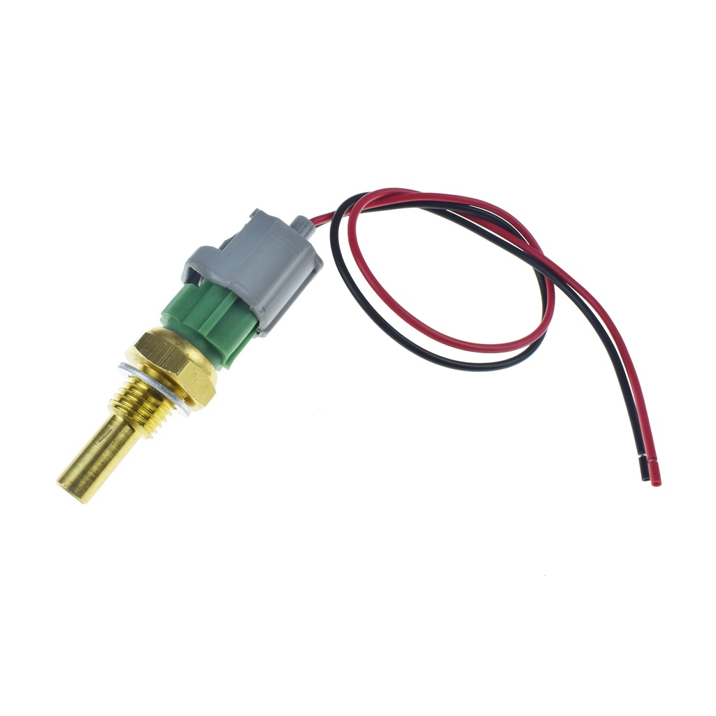 Coolant Temperature Sensor with Connector Plug for Toyota Camry Celica ...
