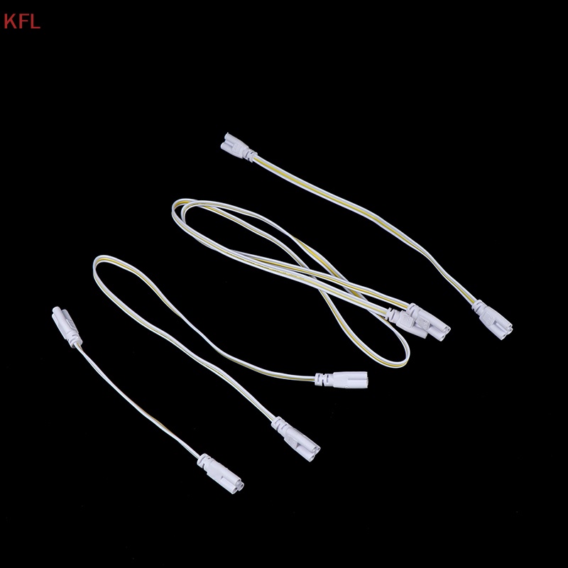 (KFL) LED tube lamp connected cable T4 T5 T8 LED light double-end ...