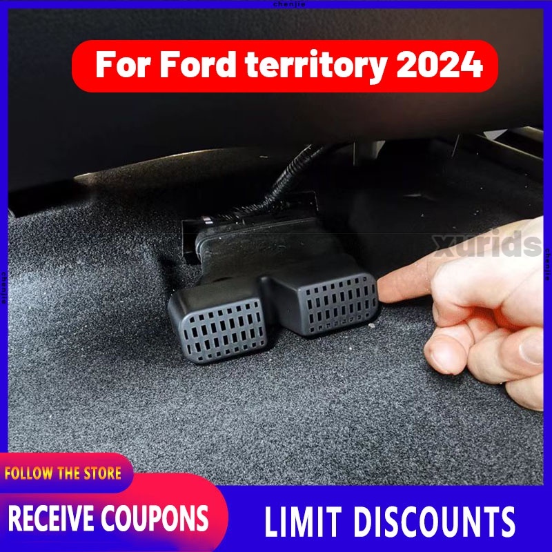 High Quality For ford territory 2024 2025 2nd generation Car Seat Under ...