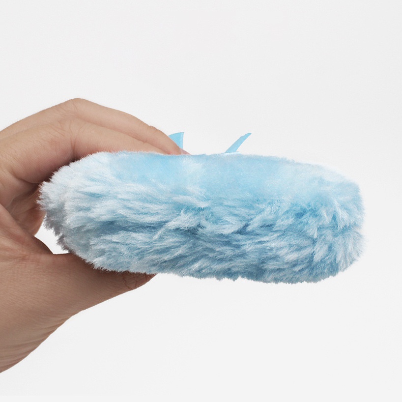 Large Fluffy Powder Puff, Body Cosmetic Powder Puff, Soft Face Body ...