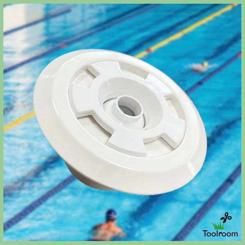 [ SPA Accessory SPA Jet Nozzle 360 Rotatable , Pool Wall Return Fitting ...