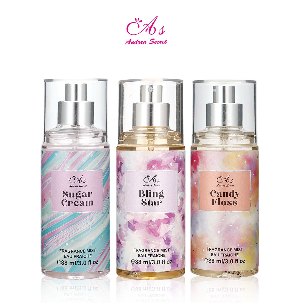 Andrea Secret Perfumes long lasting scent Perfumes for women lasts for ...