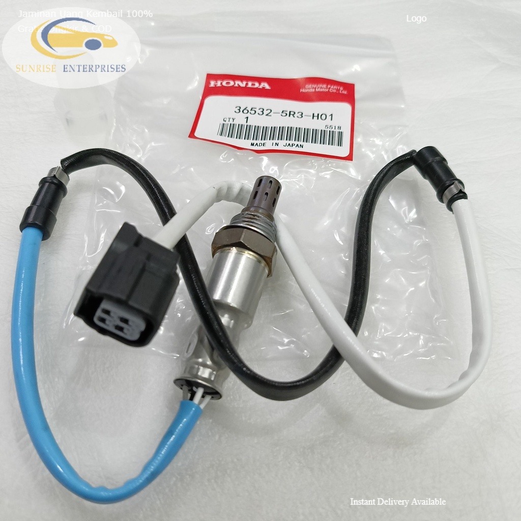 Oxygen Sensor Honda City / Honda Jazz / Honda Fit 2015-2020 36532-5R3 ...