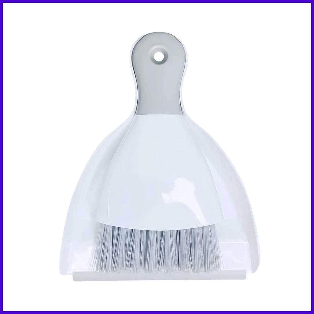 Small Broom and Dustpan Set Cleaning Sweeper Combo for Car Interior ...