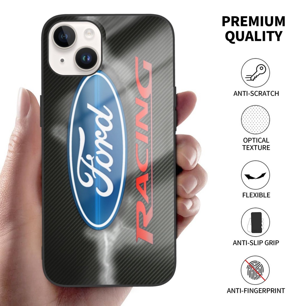 Ford Classic Luxury High Quality Phone Case Cover for IPhone 14 13 12 ...