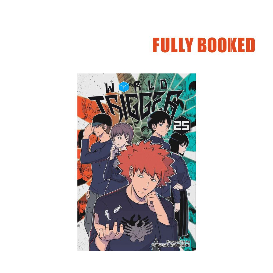 World Trigger, Vol. 25 (Paperback) by Daisuke Ashihara | Shopee Philippines