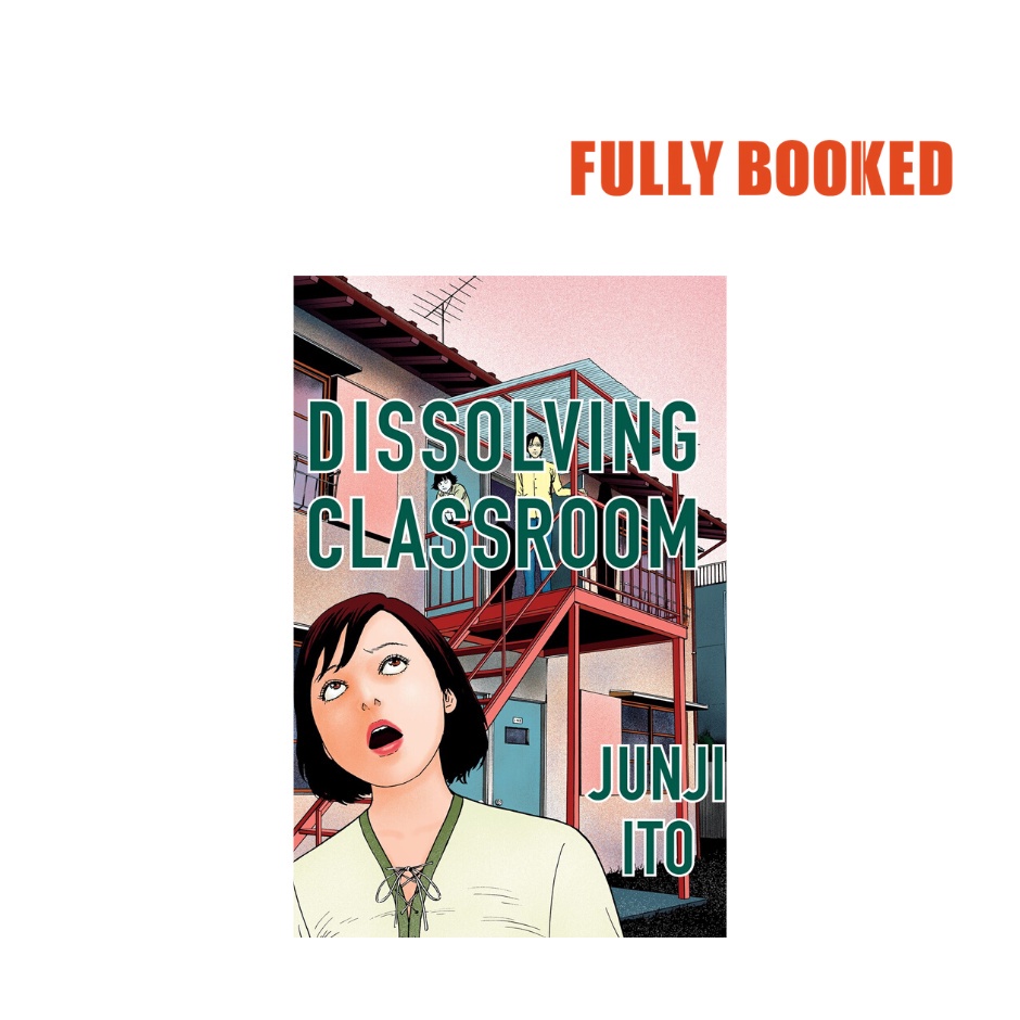Dissolving Classroom, Collector's Edition (Hardcover) | Shopee Philippines