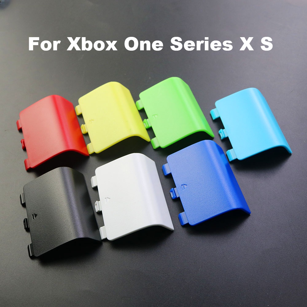 1pcs Plastic Replacement Battery Back Cover Lid Door Shell for XBox ...