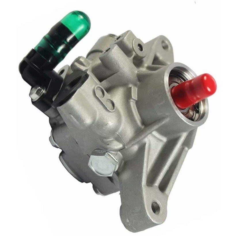 Power Steering Pump For 2006-2011 Honda Civic DX EX LX 1.8L L4 ...