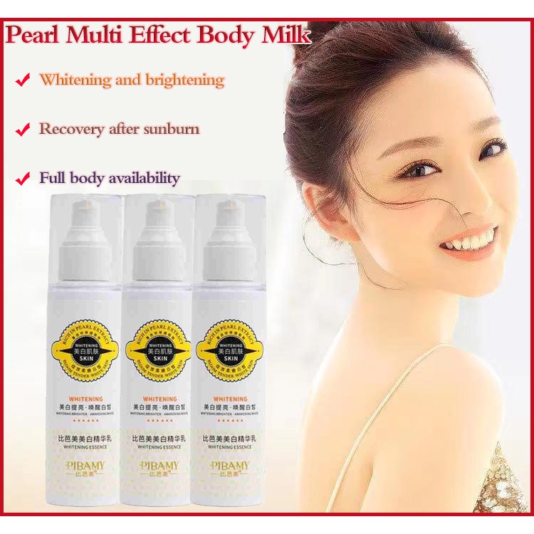 Instant Whitening Body Cream Lightening Body Face Facial Cream Skin Sunscreen Waterproof, Neck ...