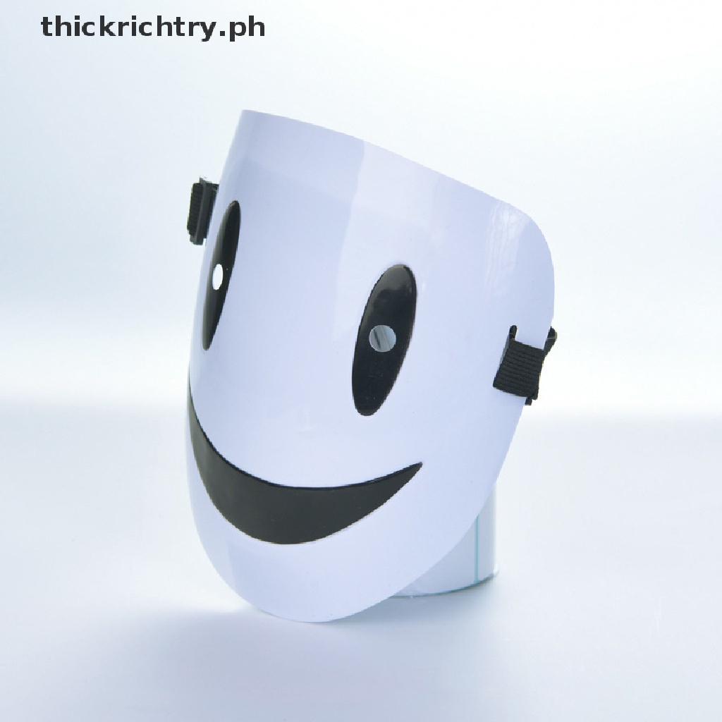 RICHTRY High-Rise Invasion Mask Tenkuu Sniper Shinpan Cosplay Mask ...