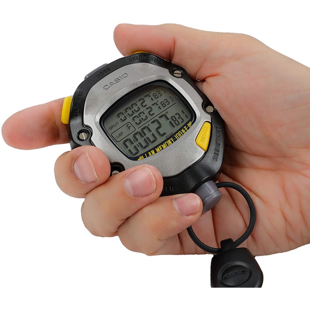 for Casio HS-70W / 80TW Stopwatch Athletics Sport Running Timer ...