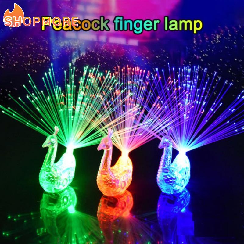 Random Children's Toy Lights Flashing Luminous Light / Christmas Room ...