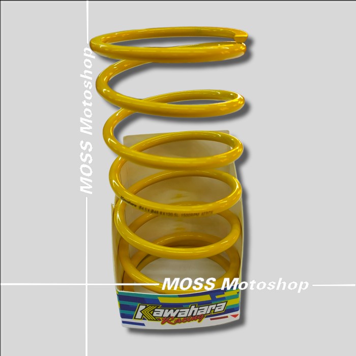 KAWAHARA 1500 RPM AEROX NEW NMAX ORIGINAL CVT SPRING | Shopee Philippines
