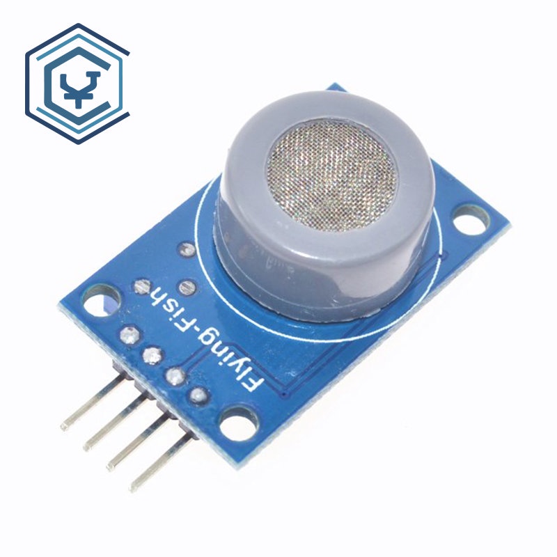 MQ-7 module Carbon monoxide gas sensor detection alarm MQ7 sensor module for arduino | Shopee ...