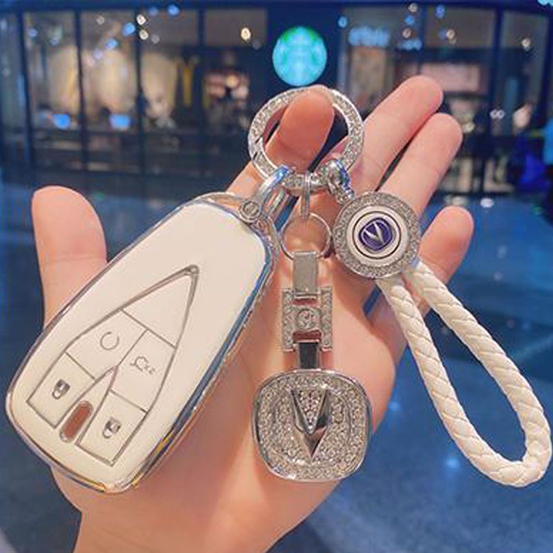 Changan Key Cover Changan keychain CS35 Plus CS55 Plus CS75 Plus Key ...