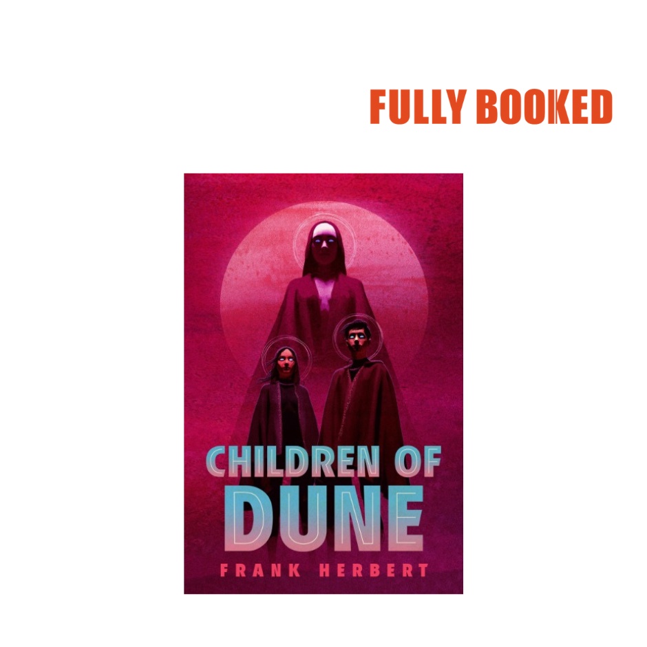 Children of Dune: Dune, Book 3, Deluxe Edition (Hardcover) by Frank Herbert | Shopee Philippines