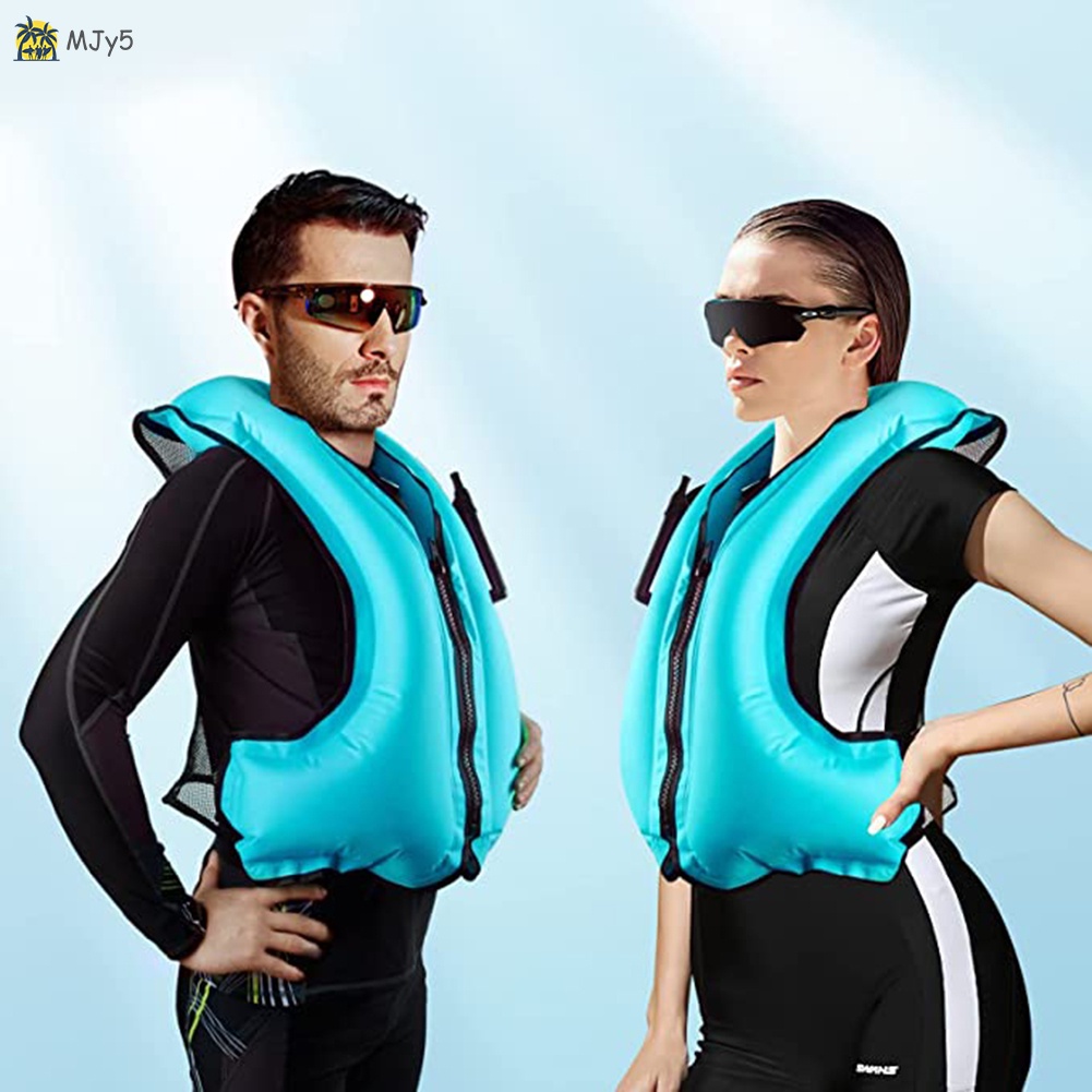 Surfing Life Vests With Thigh Straps Water Sport Buoys Jackets Life ...