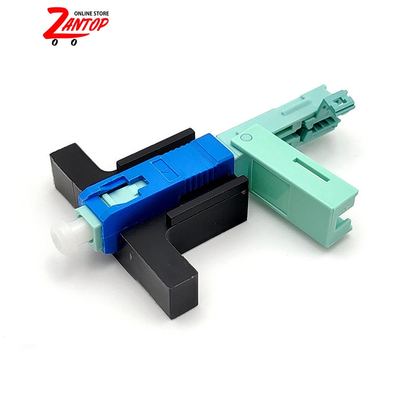 Butterfly Fibre Optic SC Connector SC Connector Fiber Optical Connector ...