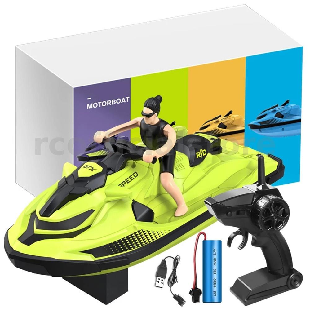 LMRC LM13-D RTR 2.4G 4CH RC Boat Motorboat Remote Control Racing Ship ...