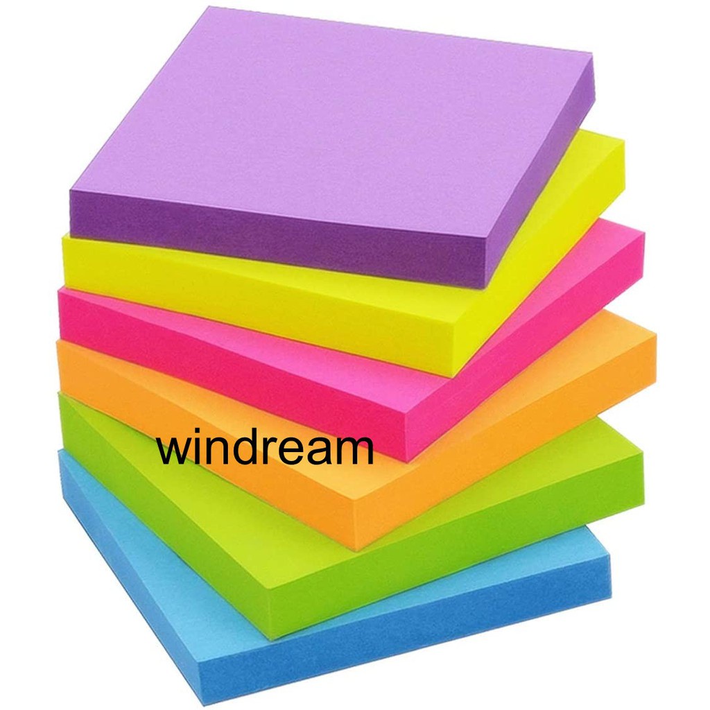 sticky note stick on notes 2x3 | Shopee Philippines