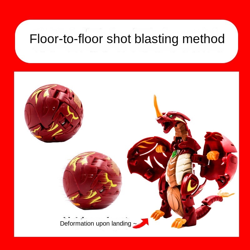 【Fast shipping】Bakugan Battle Planet Brawlers Blasting shot Blasting ...