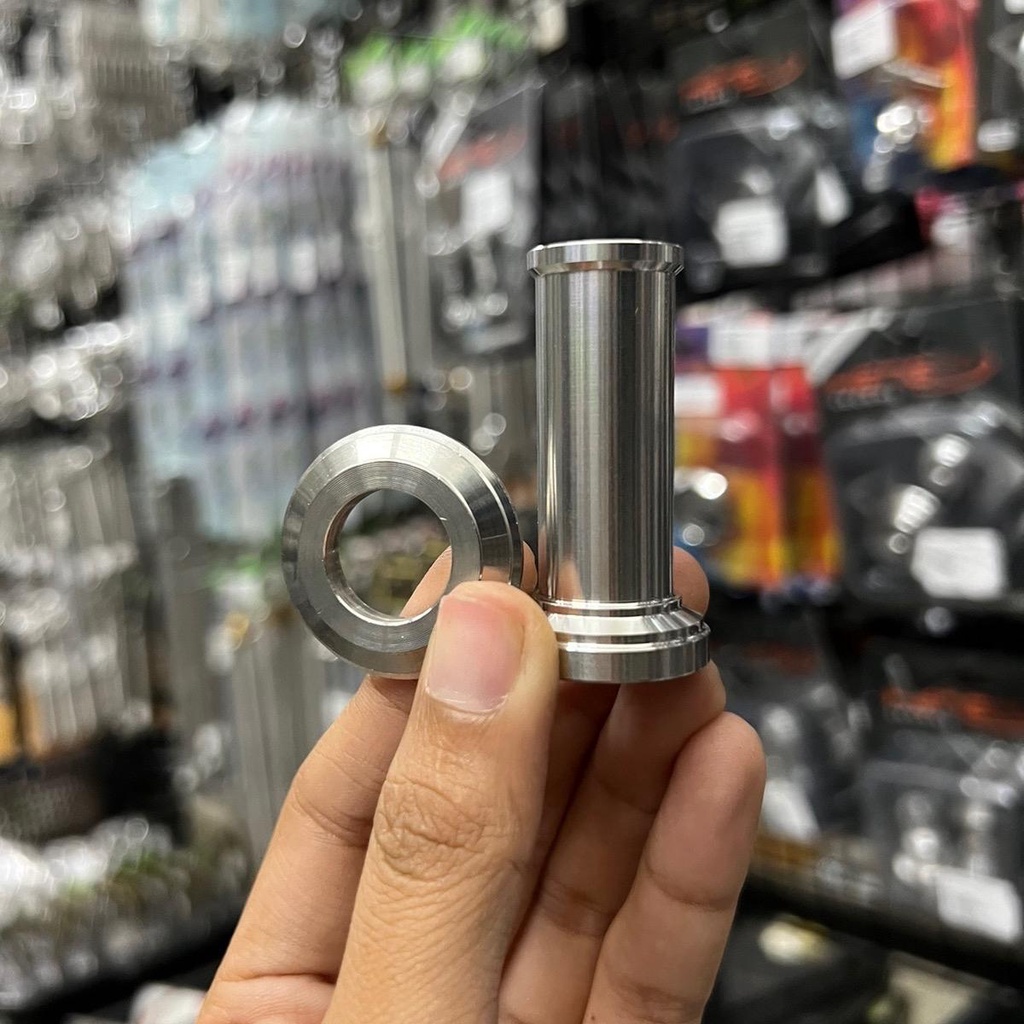 Gear Lever Bushing Nut + Starter WAVE 1 2 5 Old I/S/R Sold As A Pair Of ...