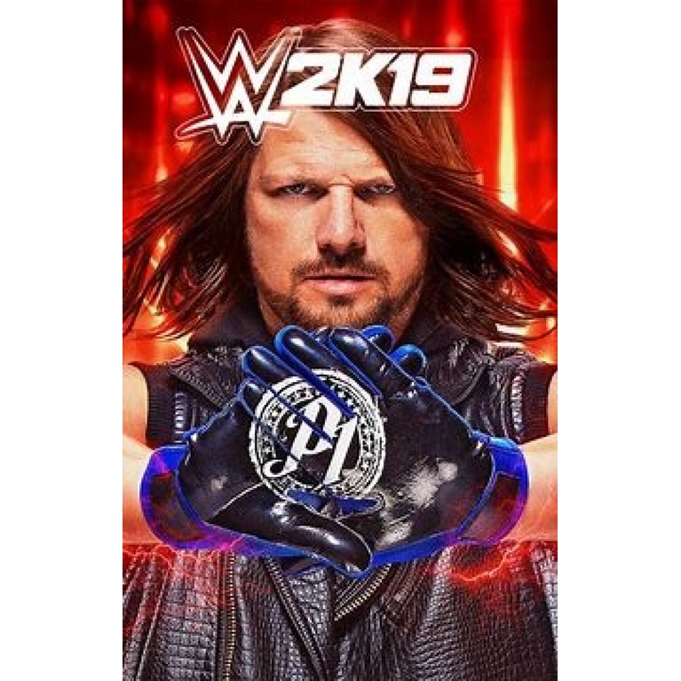 Wwe 2K19 PC Games Download | Shopee Philippines