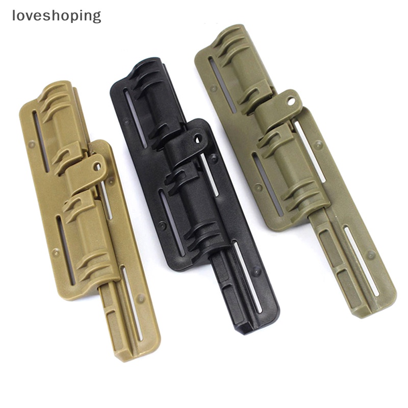 [loveshoping] Tactical Vest quick release buckle slider tactical vest ...